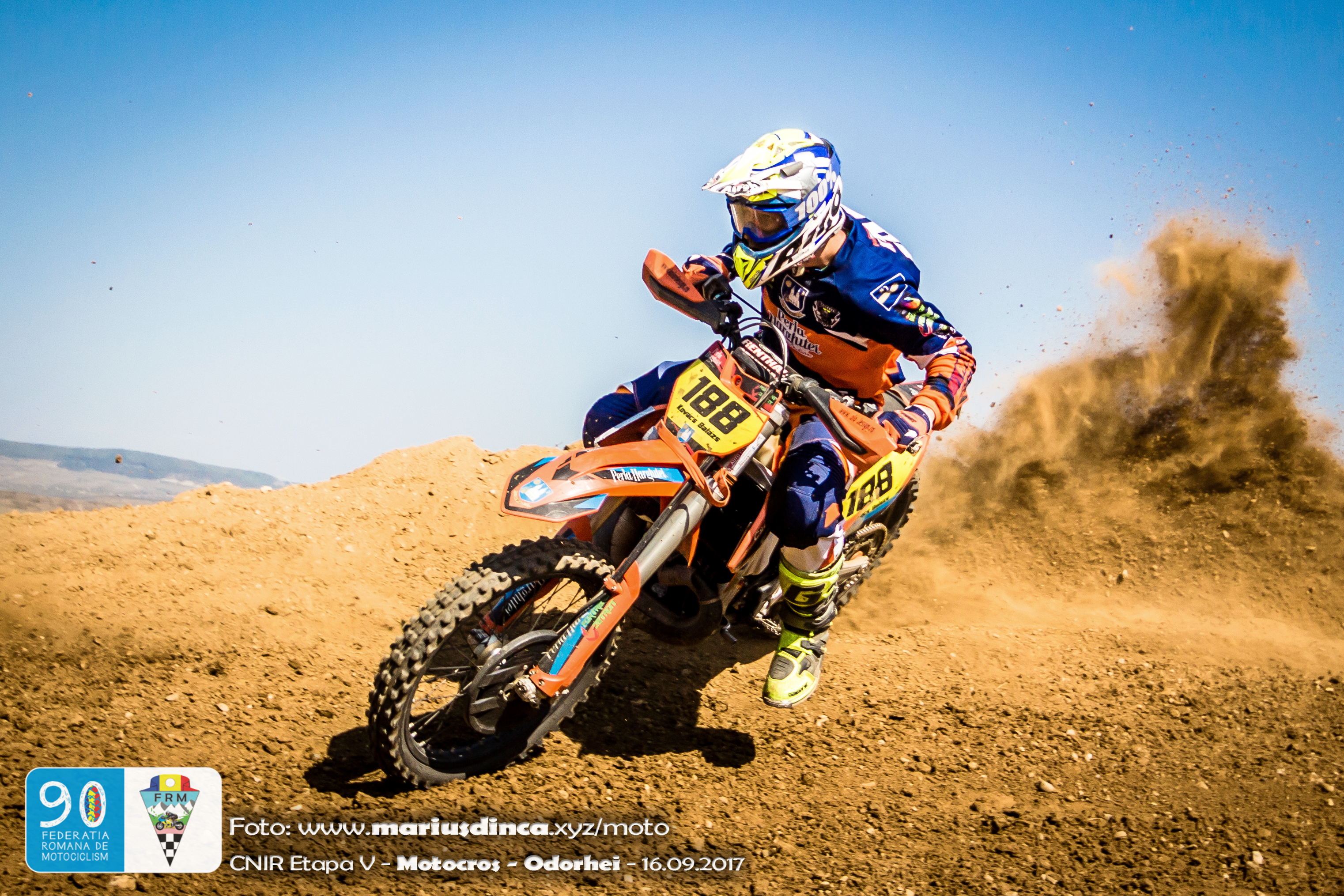 Motocros | Federatia Romana de Motociclism